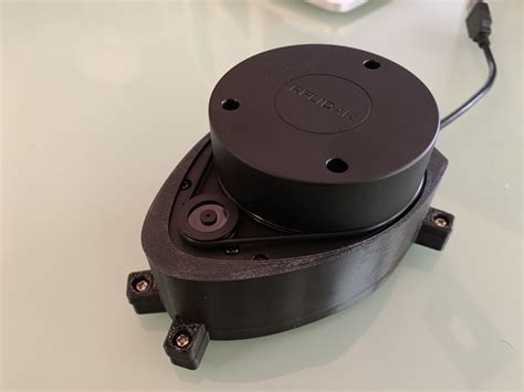 🤖 Rplidar A1m8 Case・ Stl File For ・cults