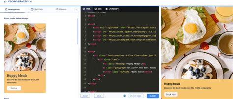 day4 30daysofcodechallenge developinglayouts bootstrap happycoding