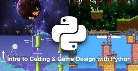 Intro To Coding And Video Game Design With Python Level 1