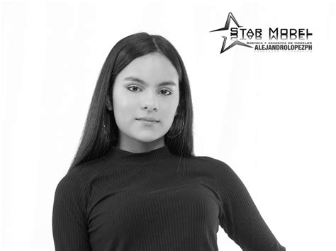 Vanessa Mejia Star Model