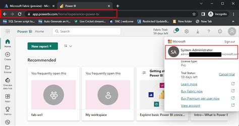 Create And Verify Microsoft Fabric Capacity Sqlservercentral