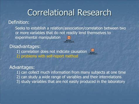Ppt Correlational Research Powerpoint Presentation Free Download