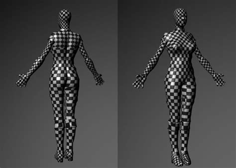 17 Best Images About UV Layout On Pinterest Models The Beginning And The Square