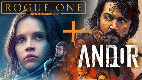 Rogue One With Andor Music 4k Youtube Music