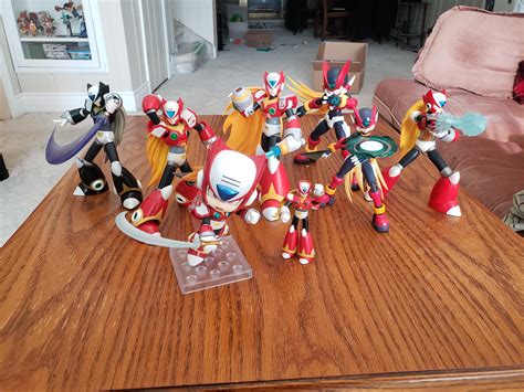 Just Finished Up The Newest Zero Model Kit Thought Id Share My Full