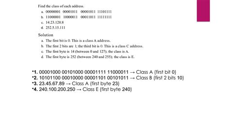 Network Layer In Computer Networks Pptx