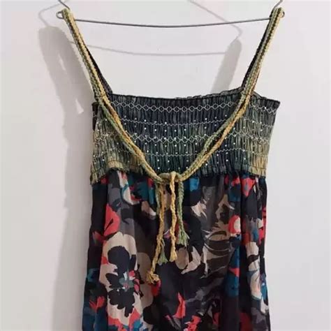 خرید و قیمت پیراهن بندی لباس مجلسی زنانه دخترانه نگین دار تاپ گل دار