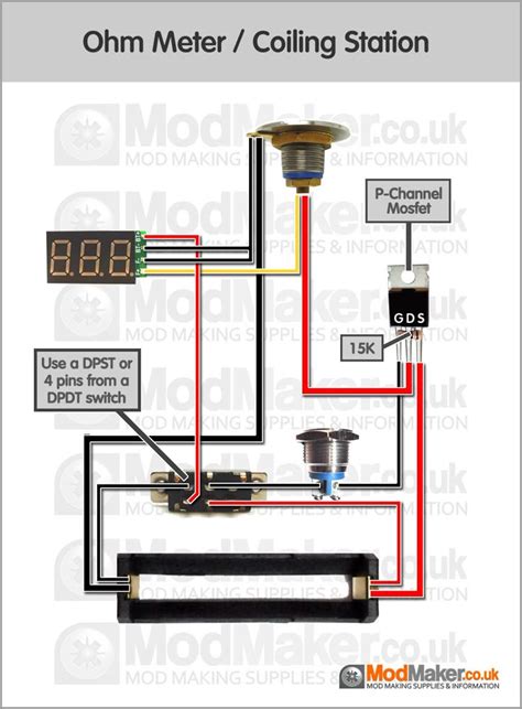 Best Images About DIY Vaping MOD S On Pinterest Dna Electronics And Products