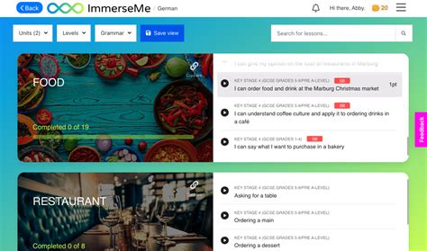 What Is A Sentence Builder Lesson Immerseme Help Centre Home