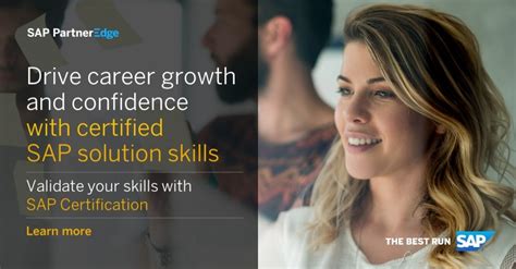 Sap Partneredge On Linkedin Sap Training
