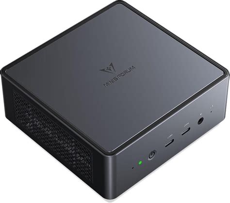 MINISFORUM Venus UM790 Pro Mini PC Review Stay At Home Business