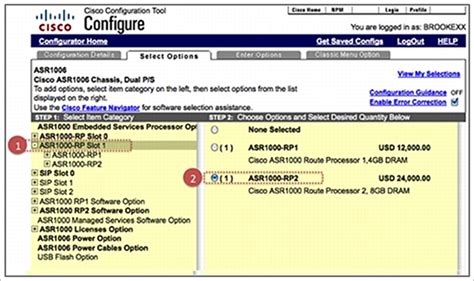 Cisco ASR Series Aggregation Services Routers Ordering Guide Cisco