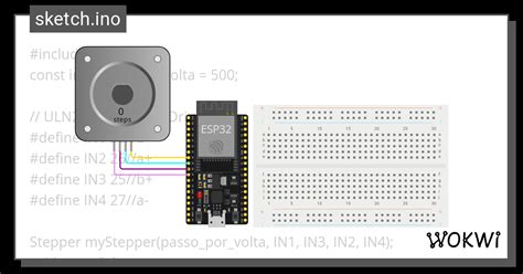 Artigo 03 Wokwi ESP32 STM32 Arduino Simulator
