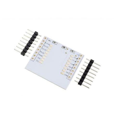 Jual Esp8266 Adapter Plate Board For Esp 07 Esp 08 Esp 12 Esp 12e Esp 14 Kab Bantul