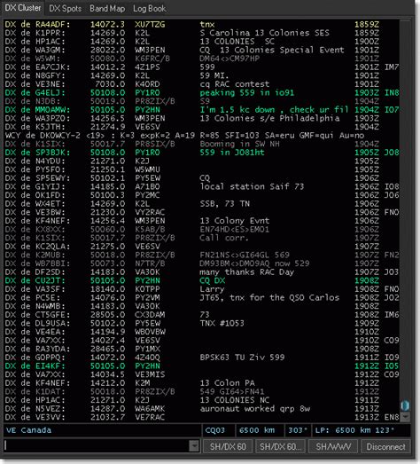 DF CB Com FTDXRC CAT Remote Control Software