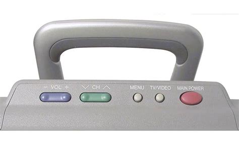 Sharp Lc 15b2ua 15 Aquos™ Lcd Tv At Crutchfield