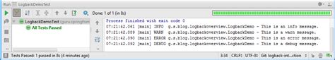 an introduction to logback a logging framework from the creator of log4j