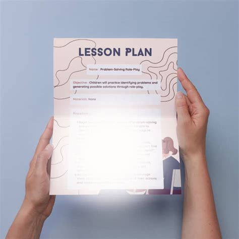 Problem Solving Scenarios Social Emotional Learning Sel Lesson