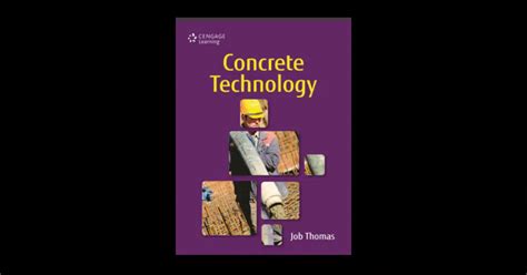 concrete technology 1st edn padhega india