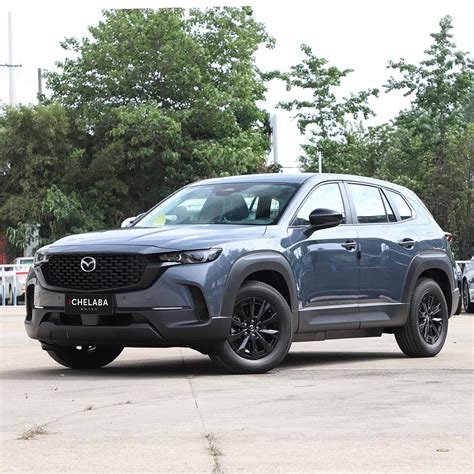 155ps Fwd China Cars Vehicle Gasoline Car With Good Price Mazda Cx 50 China Car And Gas Car