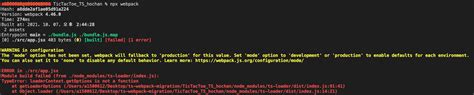 [typescript] typeerror loadercontext getoptions is not a function