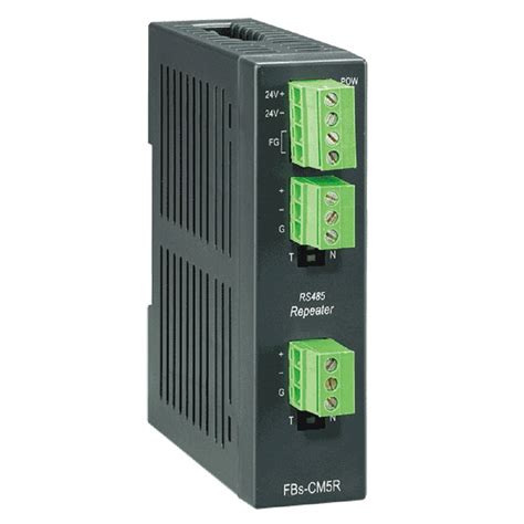 Fatek Plc General Purpose Communication Expansion Module Fbs Cm5r On Galleon Philippines