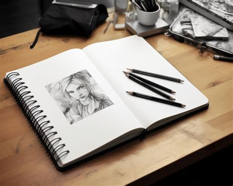 Sketchbook Artwork Images Free Download On Freepik
