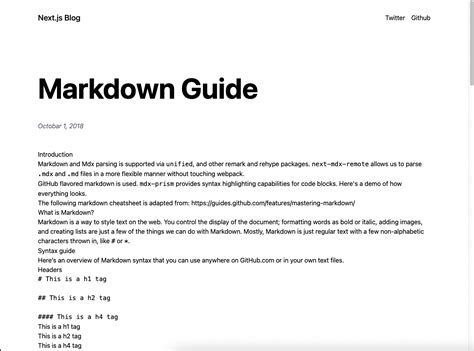 how to build a blog with next js tailwind css and mdx this dot labs