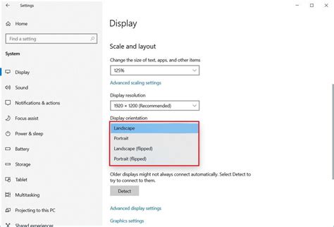 How To Rotate The Screen On Windows Windows Central