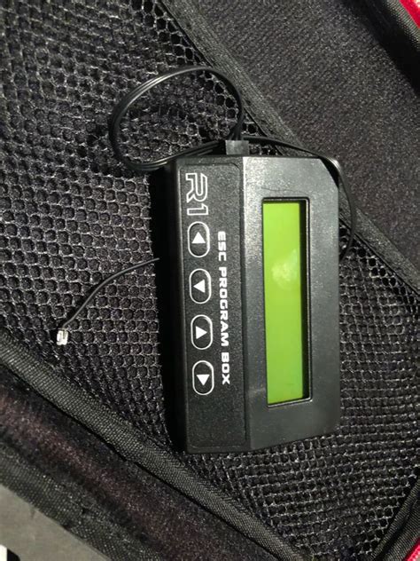 R1 LCG ESC And R1 ESC Programmer R C Tech Forums