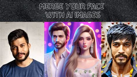 Ai Face Merge Online For Free Merge Your Face With Ai Images
