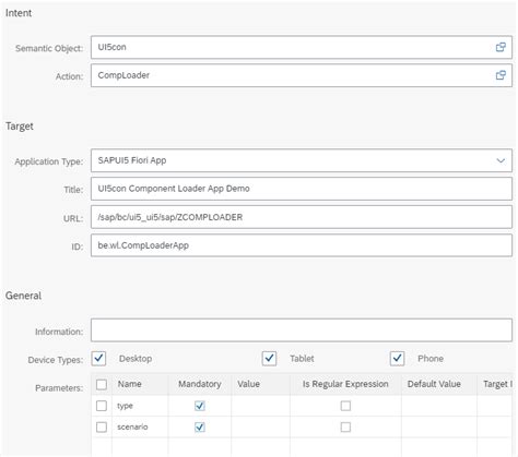 UI Component Loader Deploy Run SAP Community