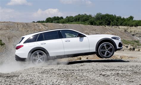 2022 Mercedes Benz C Class Wagon Spawns All Terrain Soft Roader