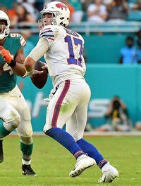 Josh Allen Qb Page Lpsg