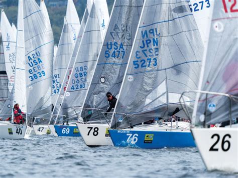 Listen And Learn With Lightning Class Champs Sailing World