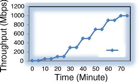 The Different Levels Of Throughput Download Scientific Diagram