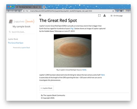 Jupyter Book UBC JupyterDays