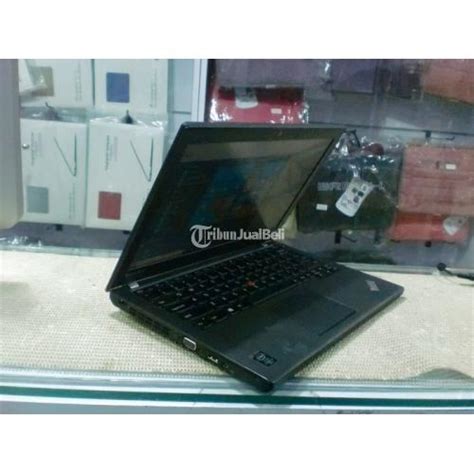 Laptop Gaming Lenovo Thinkpad X Core I Bekas Win Normal Siap Pakai Di Depok Tribun Jualbeli