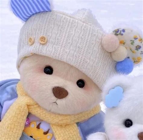 귀여운 인스타 프사 추천 32장♥︎ 카톡 페북 프사 공유 인형 곰돌이 사진 모음 네이버 블로그