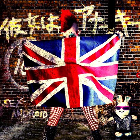 Kanojo wa ANARCHY SEX ANDROID vkgy ブイケージ