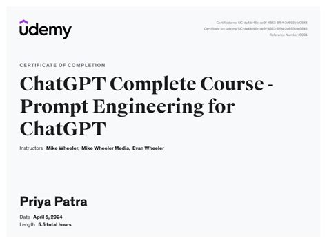 priya patra on linkedin ai chatgpt promptengineering