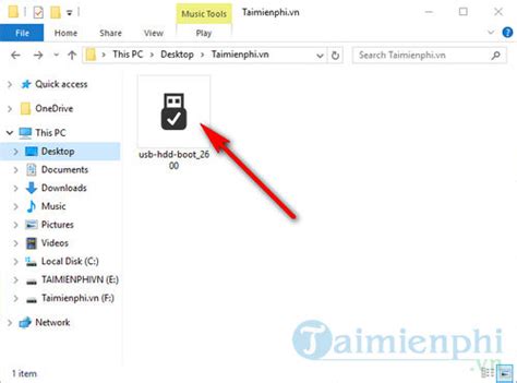 Cách Cài đặt Usb Hdd Boot Biến Usb Thành Bộ Cài Win đa Năng