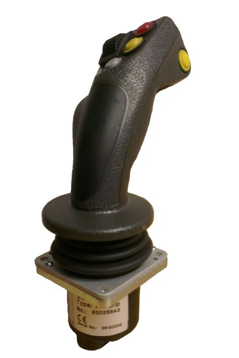 Danfoss Js1000 Joystick Right Handed Can Xy Scroll 4x Onoff