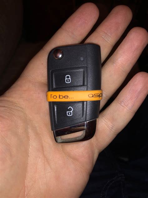 Key Fob Hack GOLFMK7 VW GTI MKVII Forum VW Golf R Forum VW Golf MKVII Forum