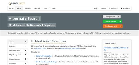 16款开源的全文搜索引擎 知乎