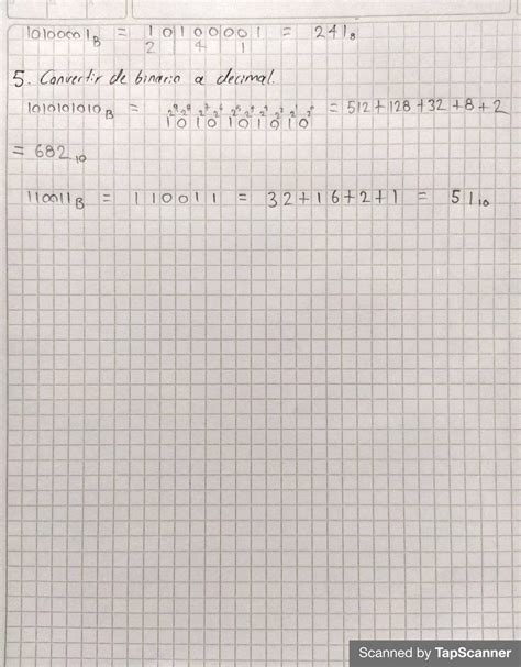 Conversión De Sistemas Numéricos En Diferente Base