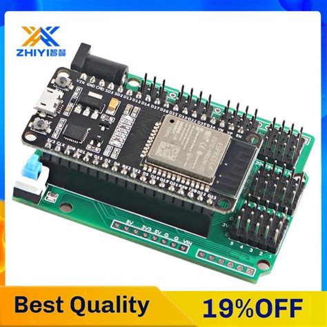 ESP V Shield For Arduino ESP Wroom Core Board Completely Match The ESP DEVKIT V Main