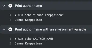 Do More with Workflow Commands for GitHub Actions PäksTech