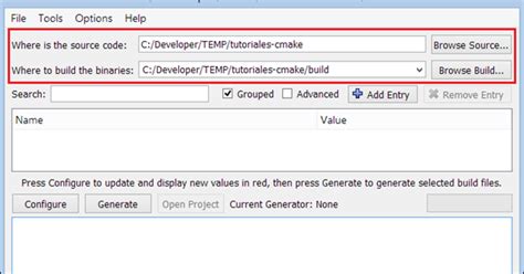 Beginner Cmake Tutorial Kittybery