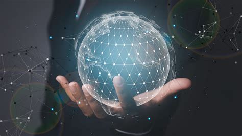 디지털 마케팅 글로벌 네트워크 및 전 세계 데이터 교환 3d 렌더링 가상현실에 대한 스톡 사진 및 기타 이미지 가상현실 개념 경제 Istock